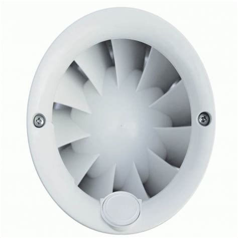 Inline Fans For Ventilation Systems EnviroVent