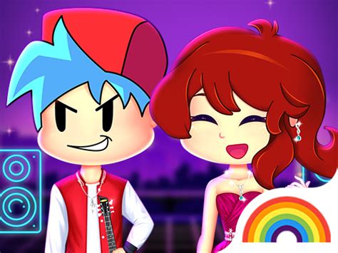 Friday Night Funkin First Date Game Play Online At Games