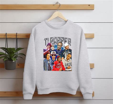 1975 Ustee Unisex Shirt Ti Rapper Png Ti Rapper Shirt Png Ti Png