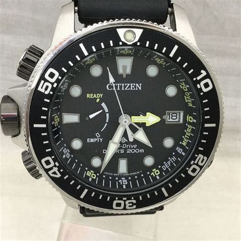 Citizen Citizen Promaster Marine Series Eco Drive Aqualand 200m