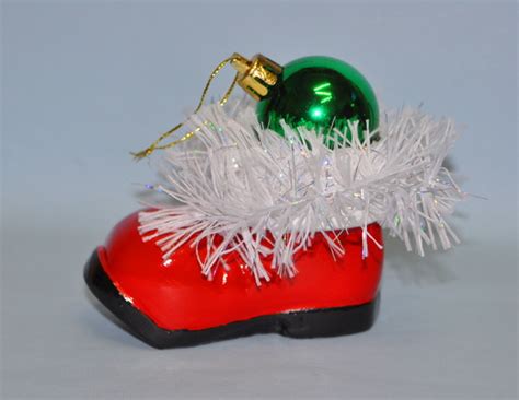 Botinha De Papai Noel Elo7 Produtos Especiais