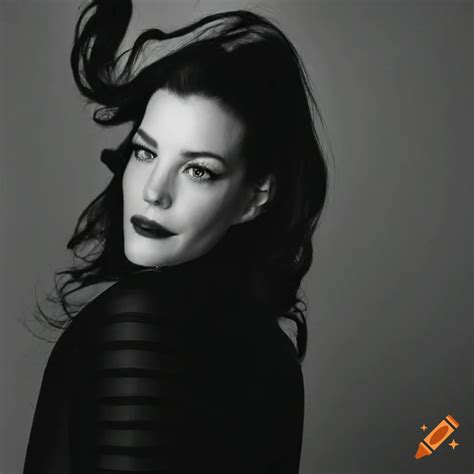 Liv Tyler Wearing A Veil On Craiyon