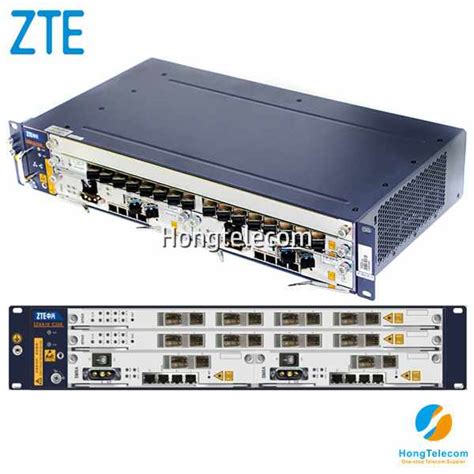 Zte Gpon Olt C Hongtelecom