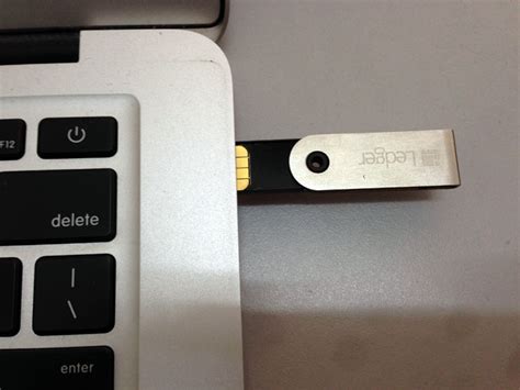 Ledger Bitcoin Hardware Wallet Review