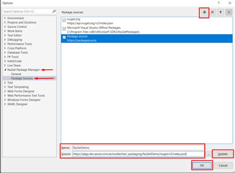How To Use Azure Artifacts For Package Management A Cloud Techie