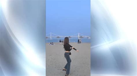 韓啦隊女神來台？ 台鋼雄鷹po神似「安芝儇」照