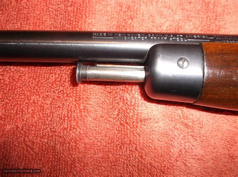 Winchester Mod 63 Semi Auto Tube Feed 22lr