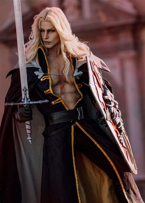 Sexy Castlevania Cosplay