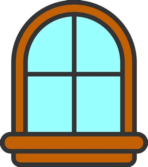 Window Vector Icon Design 16599827 Vector Art At Vecteezy