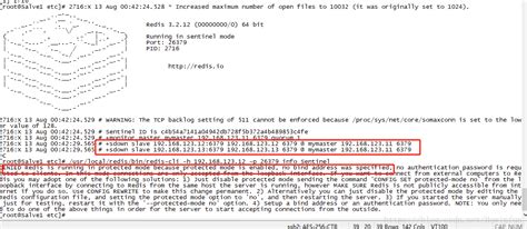 Redis32x 哨兵模式以及遇到的问题redis哨兵模式有bug Csdn博客