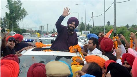 Why Should Navjot Singh Sidhu Apologise To Chief Minister Amarinder