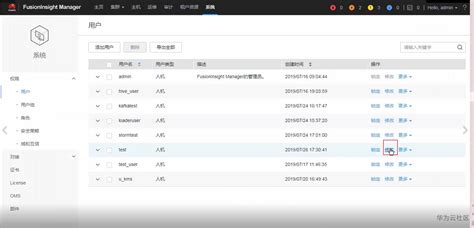 Manager651多租户管理 云社区 华为云