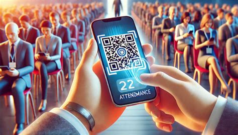 How To Use QR Codes For Attendance Tracking