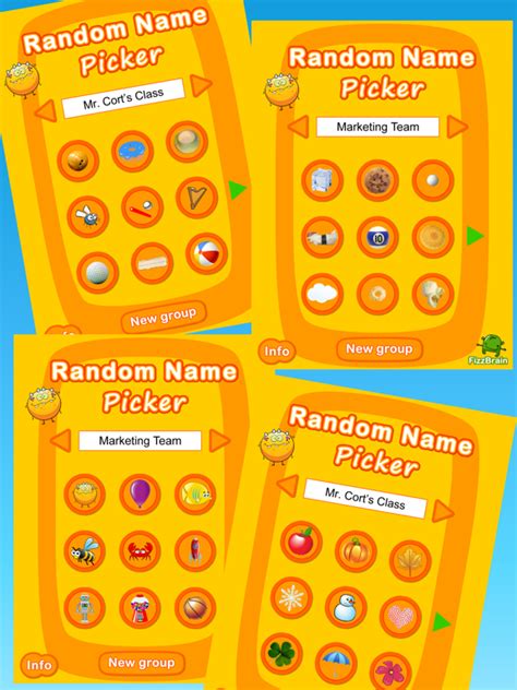 Random Name Picker App Price Drops