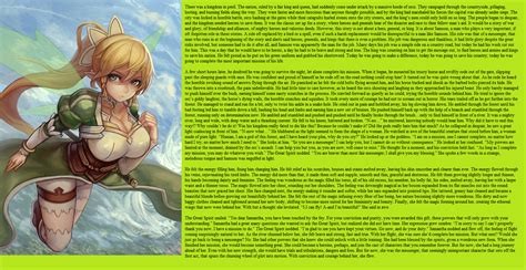 A Messengers Tale By Tf Wizard On Deviantart