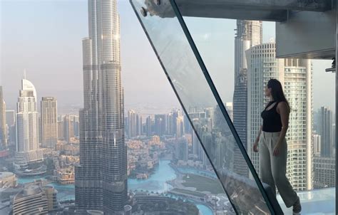 Sky Views Observatory Open Date Ticket Goodtoursdubai