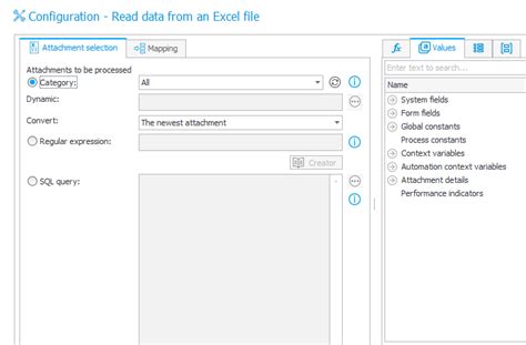 read data from xlsm