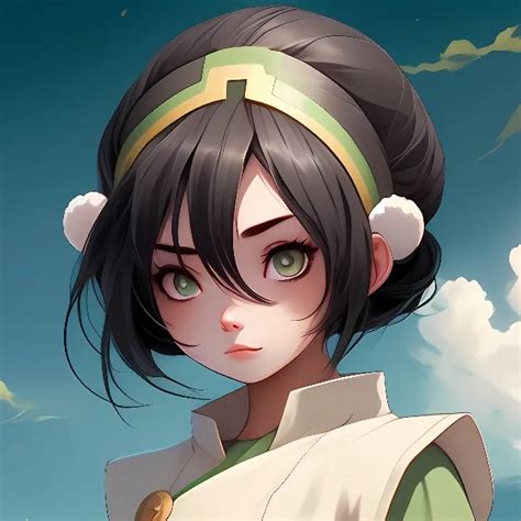 Chat With Toph Beifong Text Or Voice Enjoy Ai Chat Free And Safe