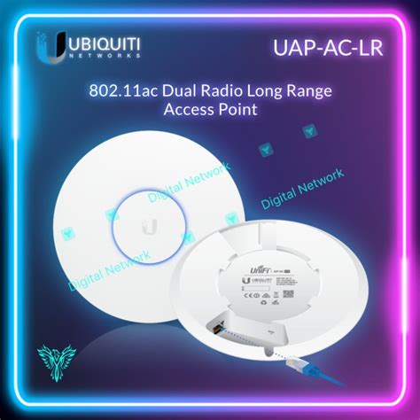 Jual Ubiquiti Unifi Ac Lr Ubnt Uap Ac Lr Kota Surabaya Digitalnetworks Tokopedia
