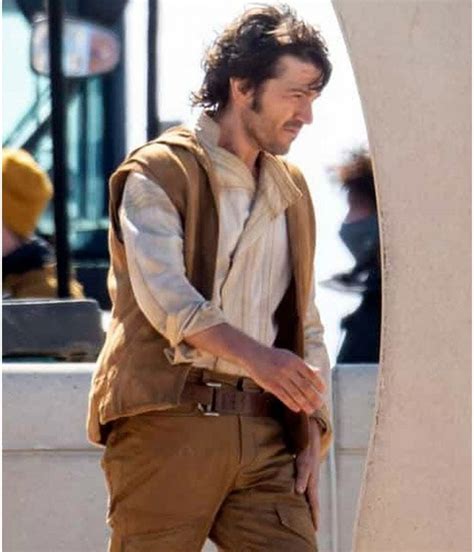 Andor Cassian Andor Vest Hooded Jacket Makers