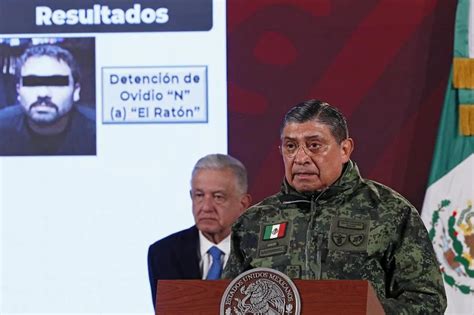 29 Killed In Mexico During Capture Of El Chapos Son Ovidio Guzman Za