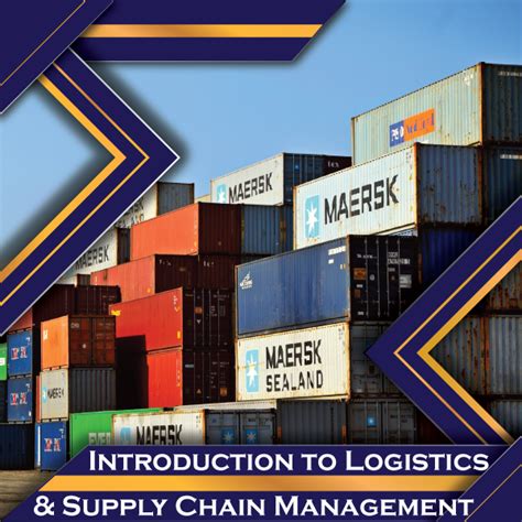 Introduction To Logistics Supply Chain Management London International College