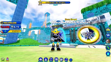 Sonic Speed Simulator Chao School And Gemerl Unlock Event Guide Sonic The Hedgehog News