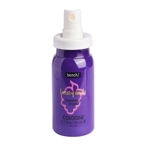 Bench Bratsplash Raspberry Crush Cologne 50ml Watsons Philippines
