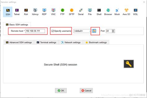 Mobaxterm怎样连接centos图形化界面 Mobaxterm连接虚拟机linux 卫斯理的技术博客 51cto博客