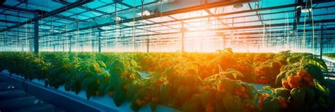 Premium AI Image Integrate Smart Technology To Control Temperature Humidity And Lighting In