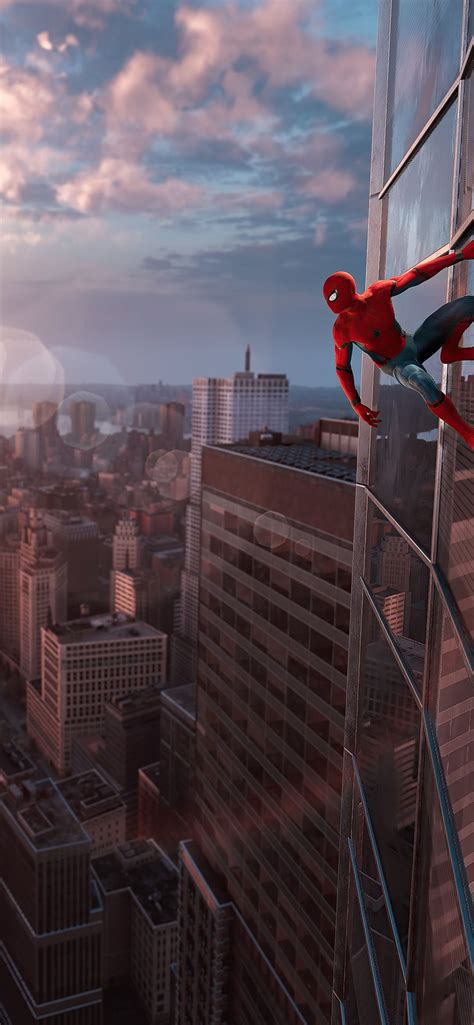 Marvels Spiderman Remastered 4k Iphone Wallpapers Free Download