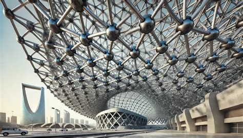 Understanding Space Frames Components Types And Benefits 2025 Metalart Space Frame