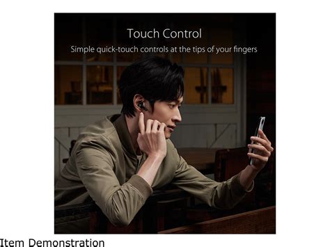 Asus Rog Cetra True Wireless Gaming Headphones Low Latency Bluetooth Earbuds Active Noise