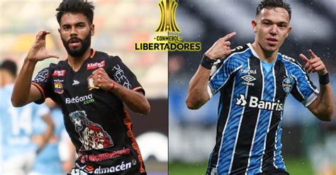 Ayacucho Vs Gremio Mira La Fecha Hora Y Canales Por La Fase 2 De La