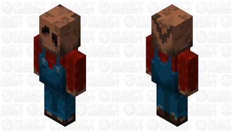 Leatherneck Dusk Minecraft Mob Skin