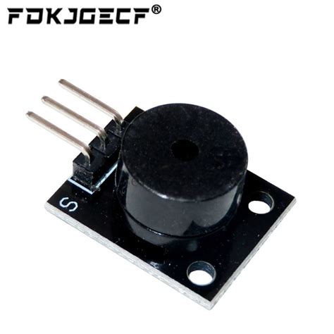 Passive Speaker Buzzer Module For Arduino Boards Ky 006 Lazada Ph