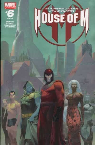John Greycrow Earth 58163 Marvel Comics
