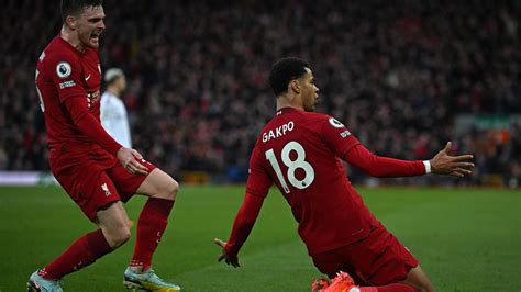 Liverpool 7 0 Manchester United Highlights Thumping Derby Win Puts