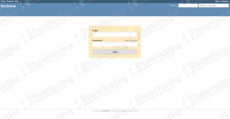 How To Install Redmine On Ubuntu 1804 Rosehosting