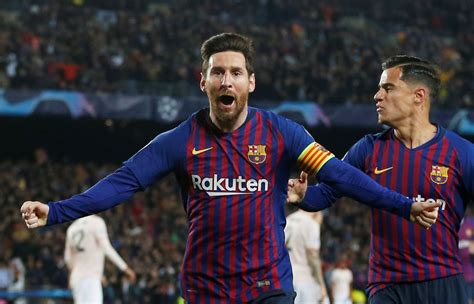 Sportske Novosti Video Barcelona Na Krilima Messija Pomela Liverpool