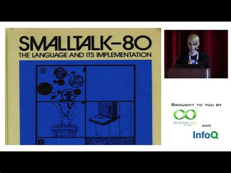 Strange Loop Conference Talk Fast And Dynamic From Strange Loop