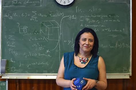 Haute Garonne portrait d une prof qui fait aimer les maths grâce