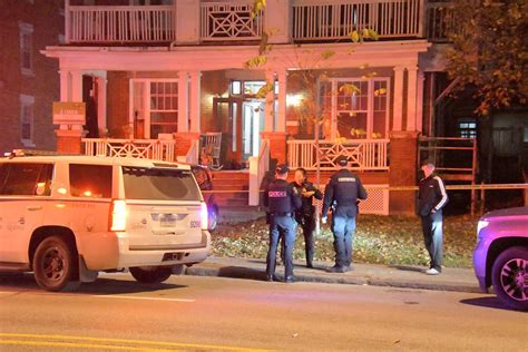 Troisième Meurtre De Lannée à Québec La Victime Est Un Homme Au Lourd