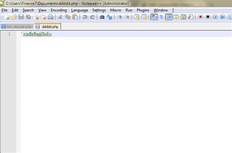 การเปลี่ยน Encoding Character Set ด้วย Notepad Iso 8859 1 To Utf 8