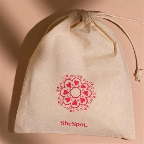 Sexual Wellness Sex Toy Pouch SheSpot