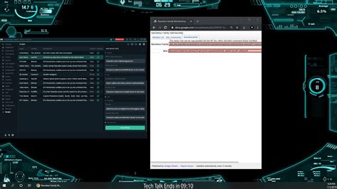 Nf Tech Talk 3 Streamlabs Chatbot My Auto Shout Out Script Youtube