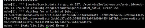 node编译出错 Issue dna github dna oslab GitHub