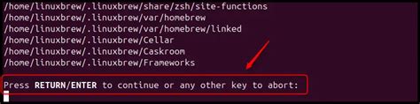 How To Install Homebrew On Ubuntu 2404 Its Linux Foss