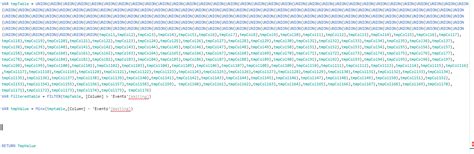Solved Filtering A Table Using The Filter Function Using