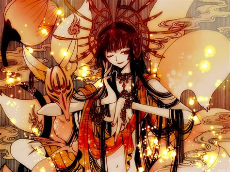 Yuko Ichihara Tsubasa Reservoir Chronicle Tsubasa Reservoir Chronicles
